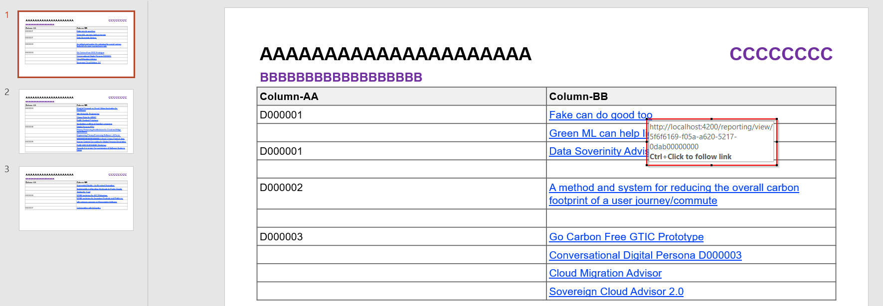 [QUESTION] Hyperlinks are losts in new slide when autopage is true · Issue #948 · gitbrent ...