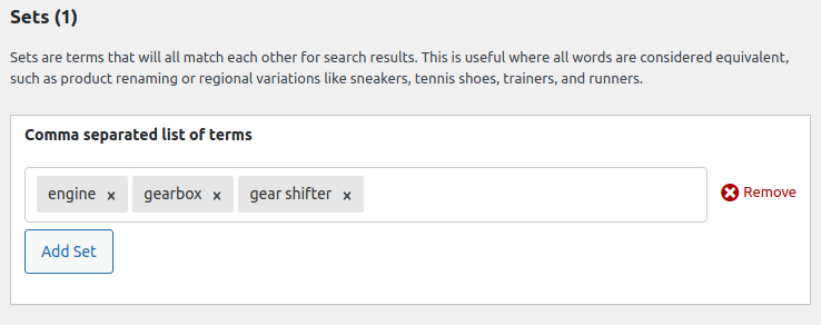 BUG: Synonyms + additional terms return resuls like OR instead of AND · Issue #2187 · 10up ...