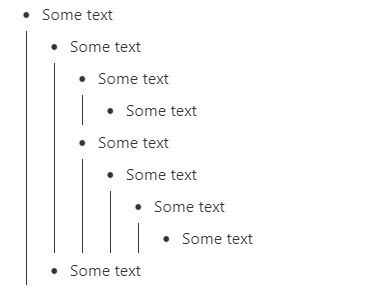 Suggestion: indentation lines · Issue #14 · GorvGoyl/Notion-Boost ...