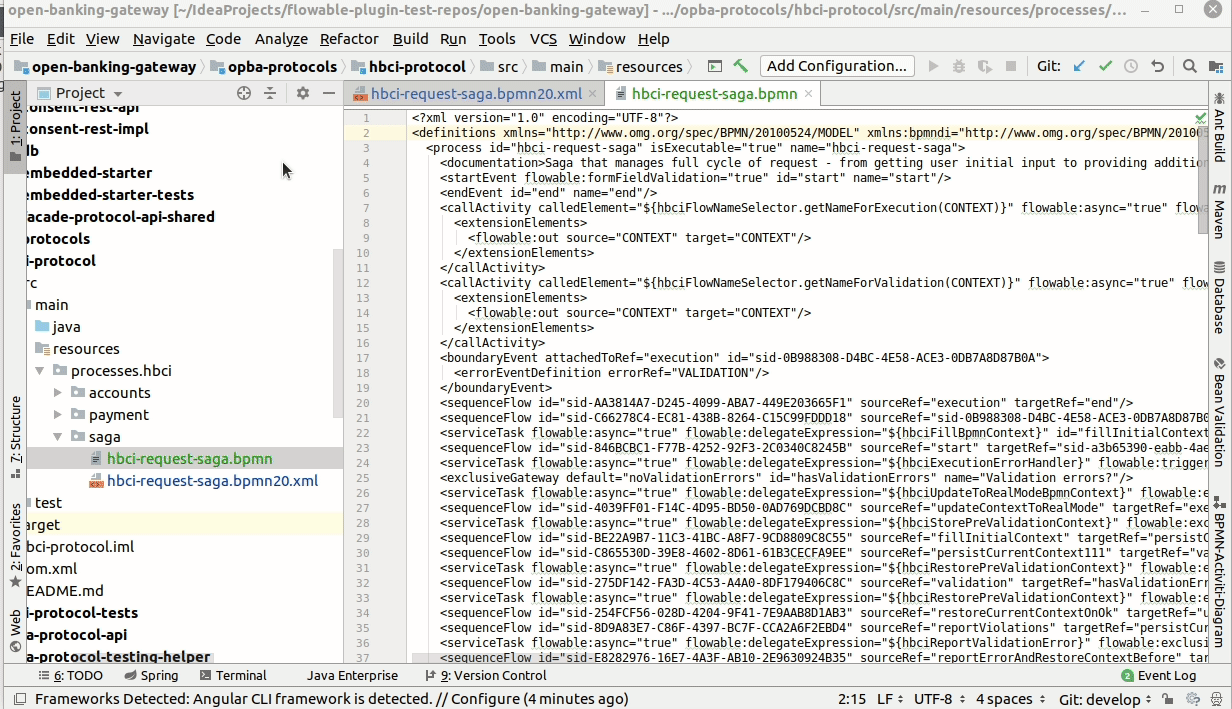 Plugin not working · Issue #240 · valb3r/flowable-bpmn-intellij-plugin · GitHub