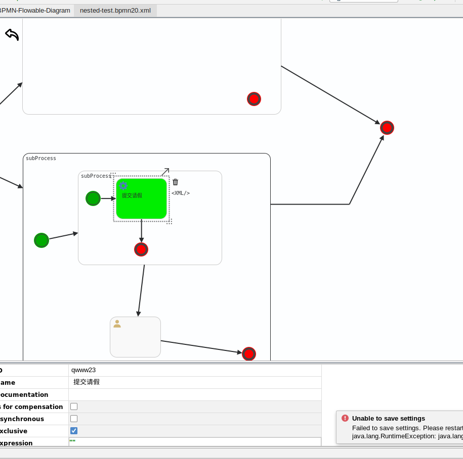 unidentifiable Chinese code · Issue #180 · valb3r/flowable-bpmn-intellij-plugin · GitHub