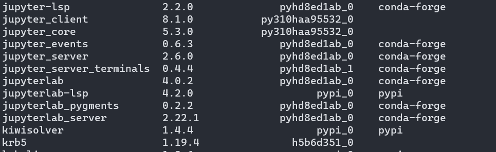 No module named jupyterlab · Issue #14662 · jupyterlab/jupyterlab · GitHub