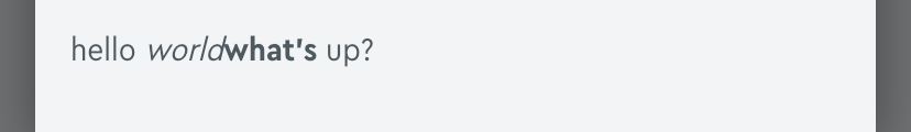 Leading Whitespaces Within Tags Not Working · Issue 648 