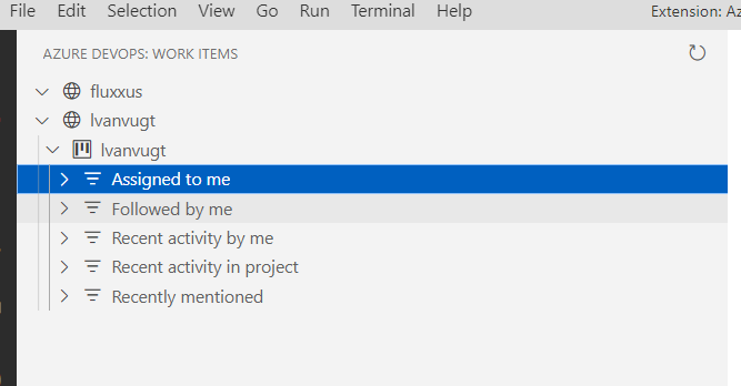No info if not sign in · Issue #4 · tfenster/azdevops-vscode-simplify · GitHub