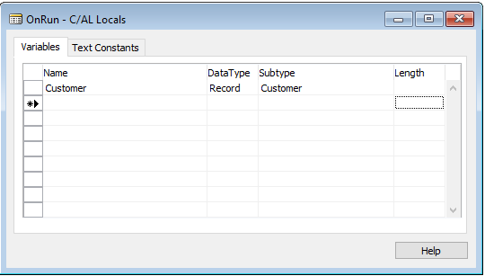 Autogenerate variable names for object based variables · Issue #1541 · microsoft/AL · GitHub