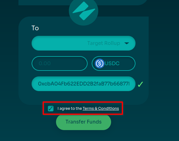 Frontend: Fix layout & paddings · Issue #1213 · beamer-bridge/beamer · GitHub