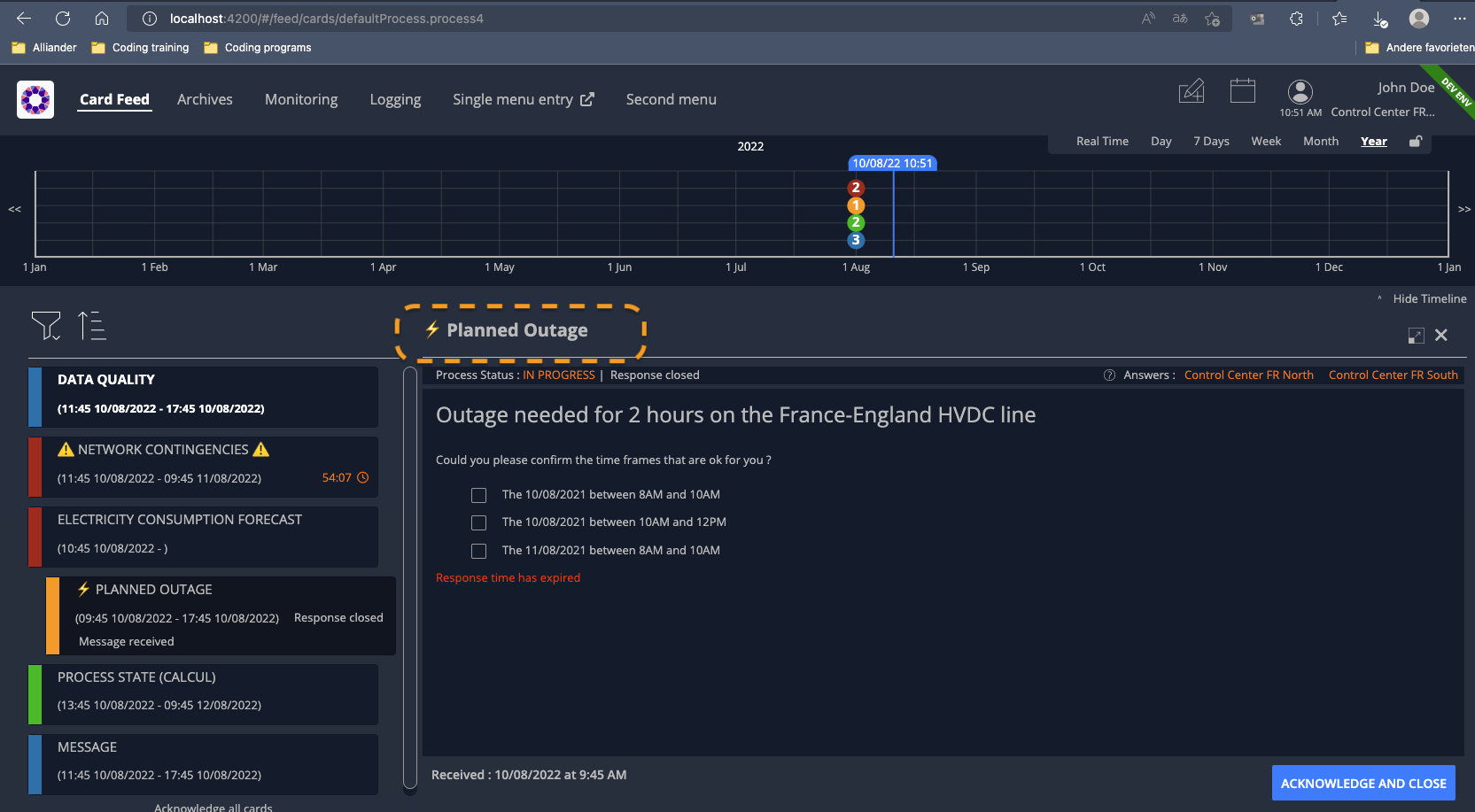 Make card titles case configurable · Issue #3447 · opfab/operatorfabric-core · GitHub