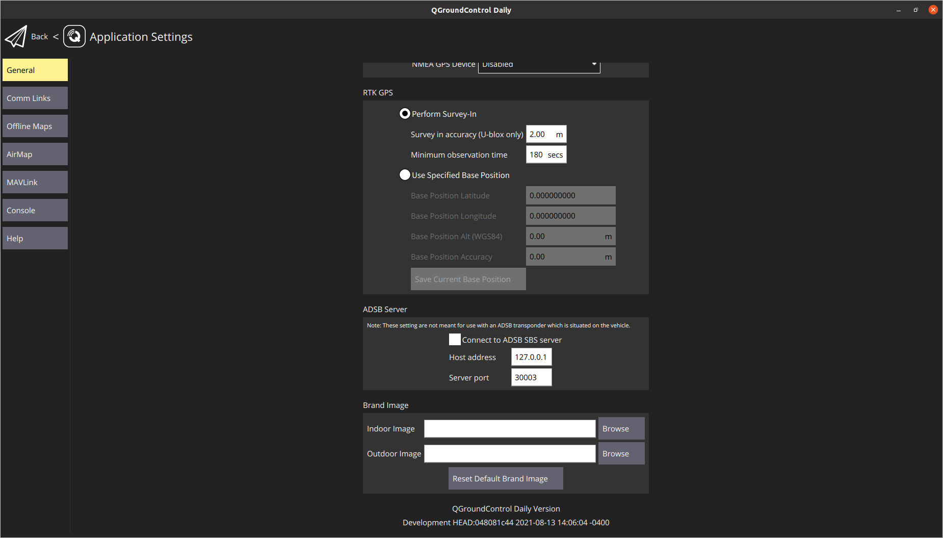 Dayliy build download page is not working · Issue #9992 · mavlink/qgroundcontrol · GitHub