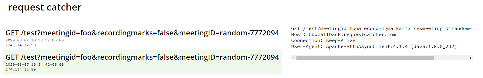 Error if use URLEncoded · Issue #8727 · bigbluebutton/bigbluebutton · GitHub