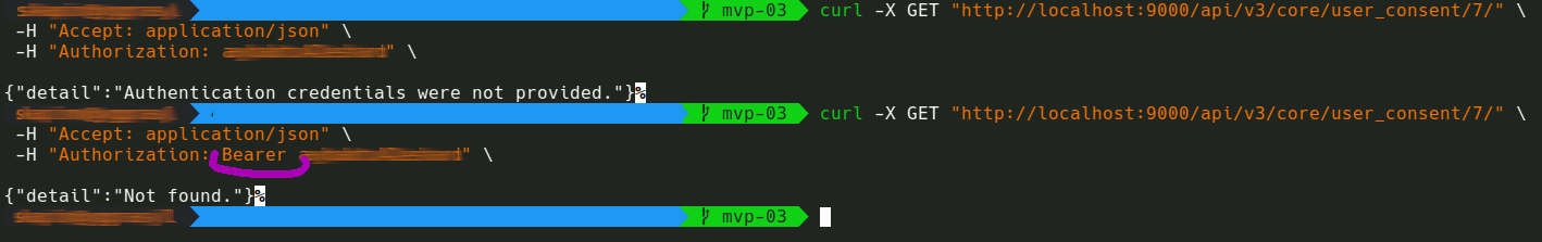Authorization Header invalid from REST API GUI · Issue #3883 · goauthentik/authentik · GitHub
