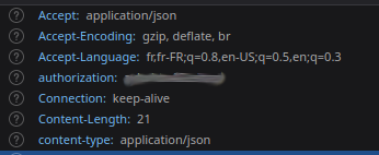 Authorization Header invalid from REST API GUI · Issue #3883 · goauthentik/authentik · GitHub