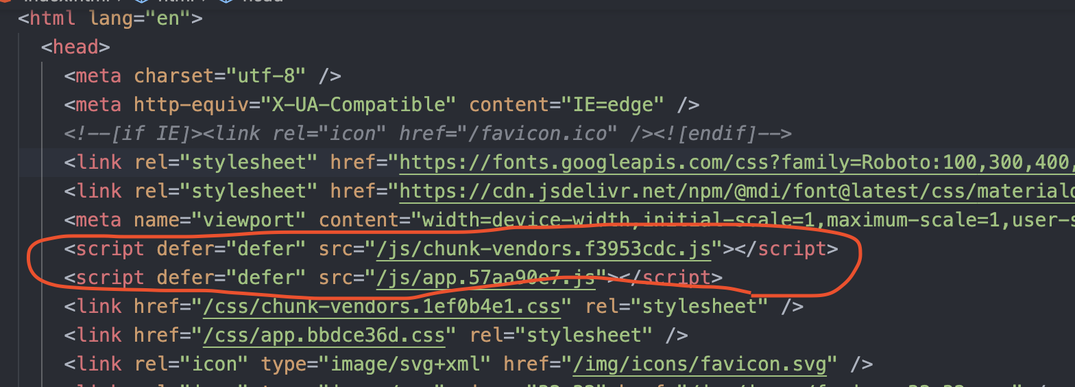 Missing Script Tag Inindex After Building Prod Using Vite4 · Issue 12236 · Vitejs Vite