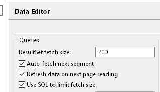 Configuration to limit result set by SQL does not seem to work · Issue #18302 · dbeaver/dbeaver ...