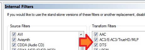 Playing DTS core from a DTS-HD audio track makes video framerate go ...