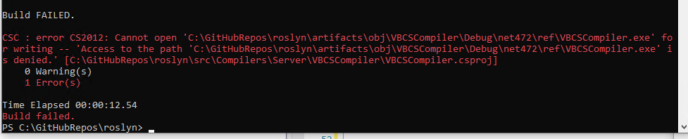 IDE0059 (Remove redundant assignment) incorrectly copies leading trivia · Issue #48070 · dotnet ...