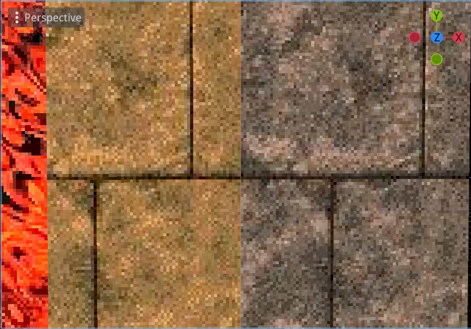 Vulkan: SDFGI incorrectly reads certain high-contrast textures for ...