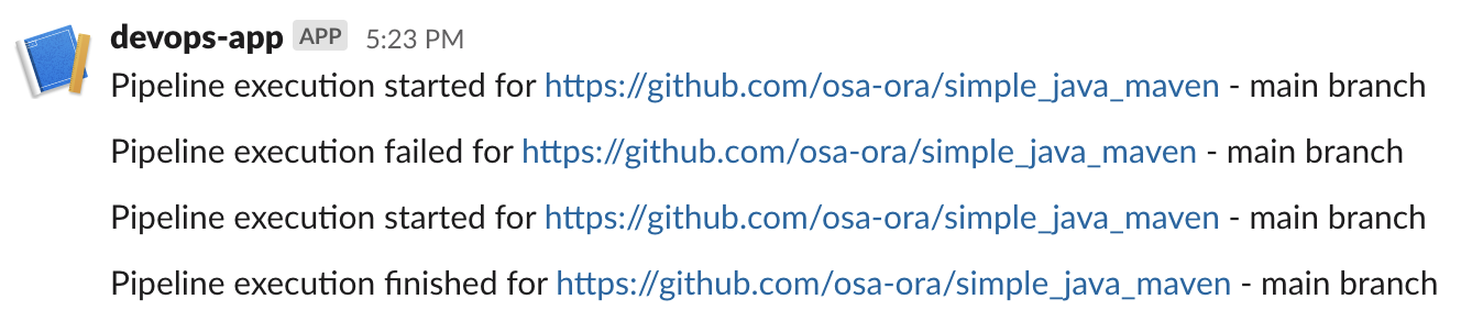 GitHub - osa-ora/simple_java_maven: Simple SpringBoot project showing ...