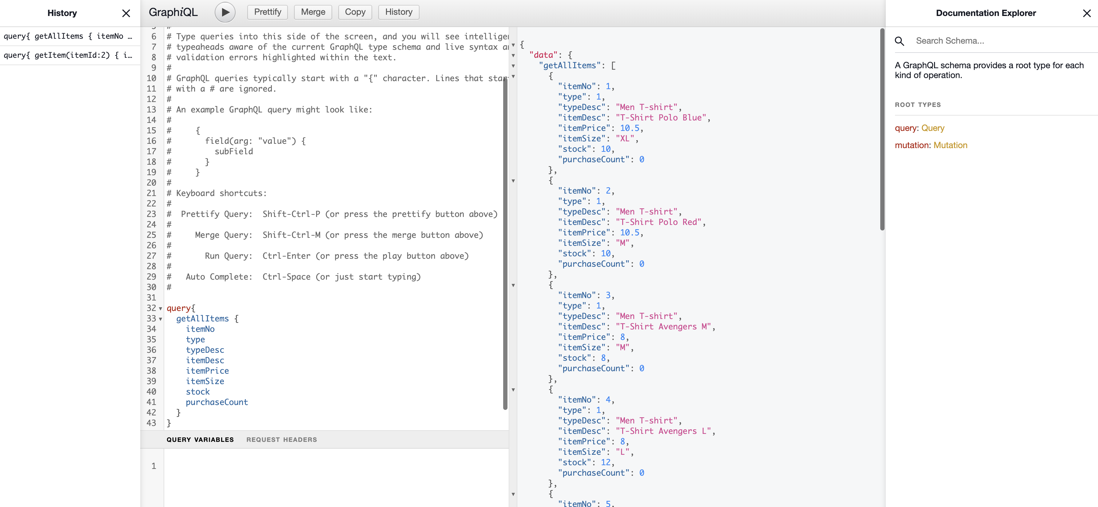 GitHub - osa-ora/simple_java_graphql: Java SpringBoot GraphQL Example