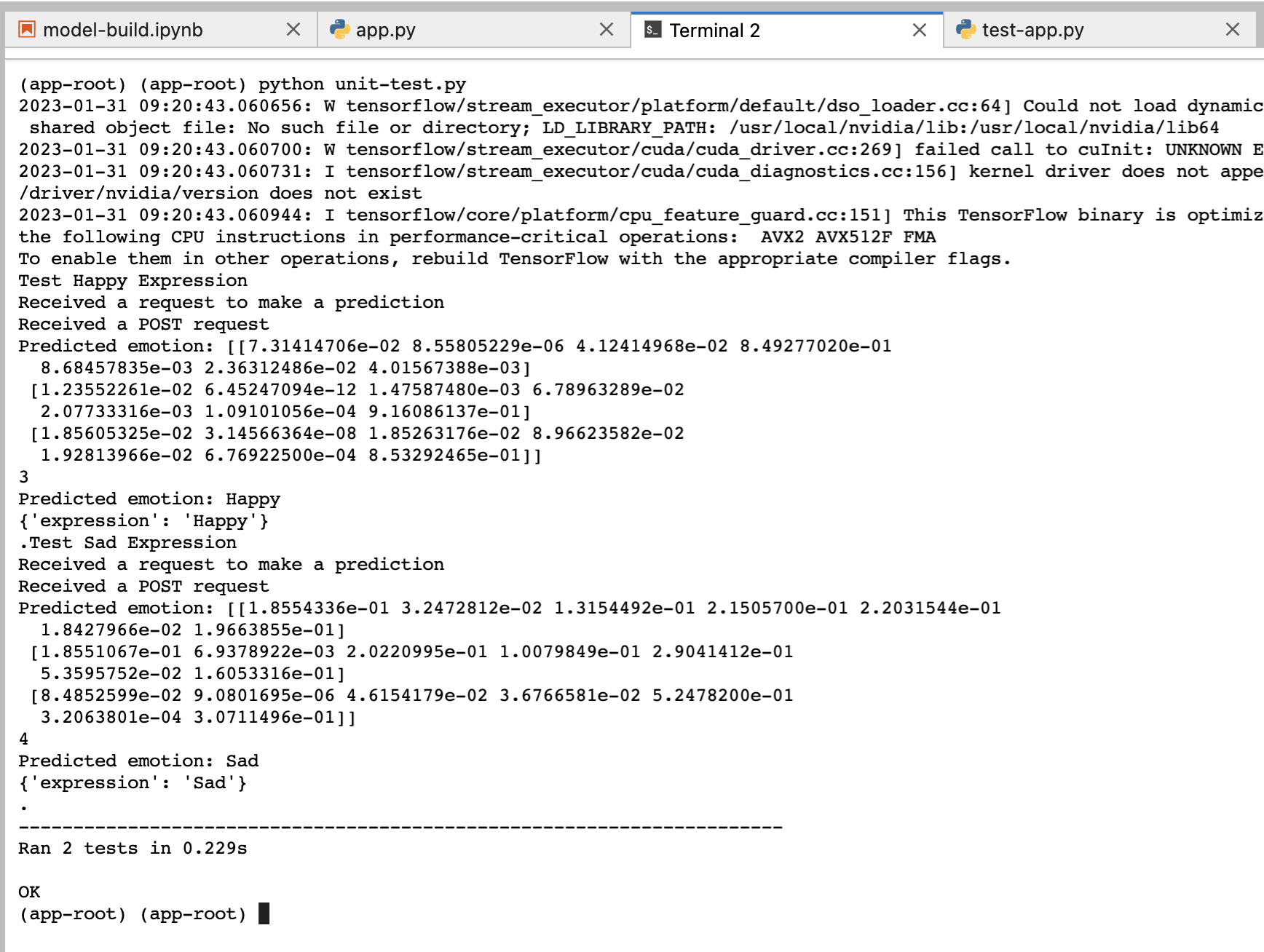 GitHub - osa-ora/ml-facial-expression-chatgpt: ML Facial Expression Detection built by using ML ...