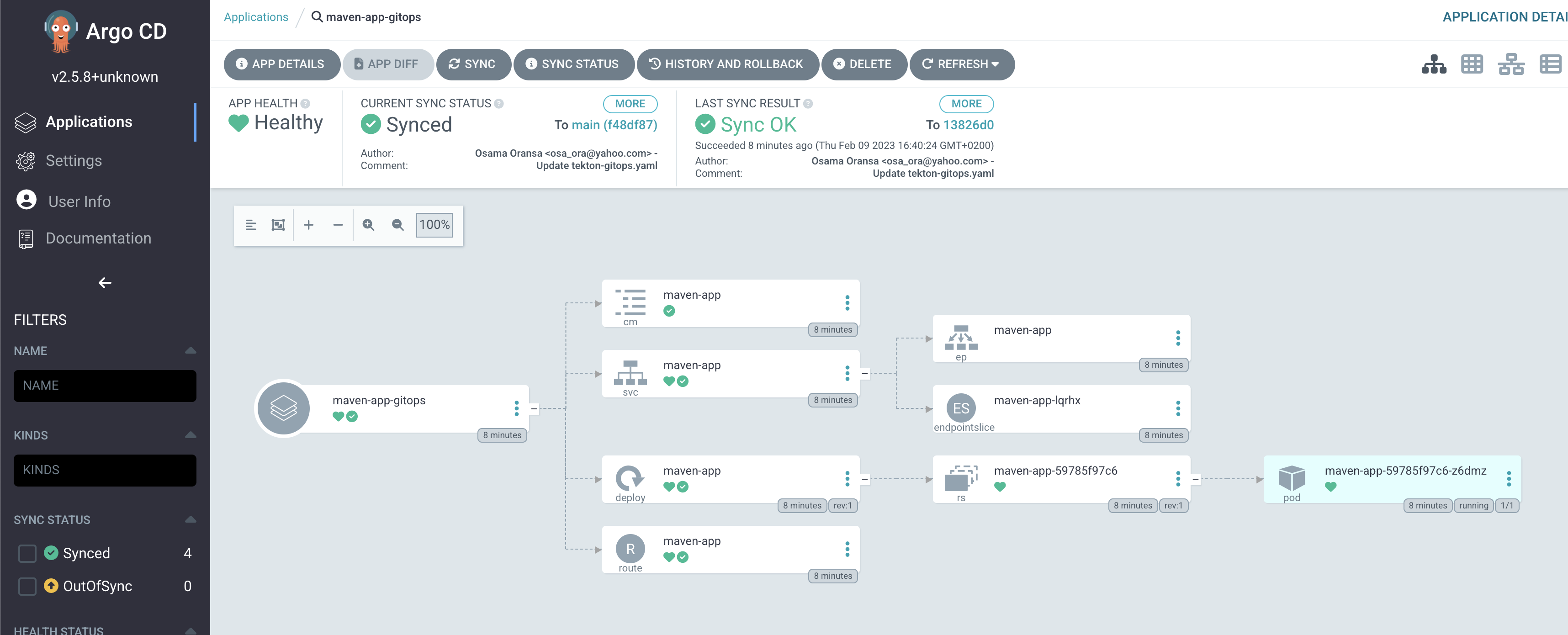 GitHub - osa-ora/simple_java_maven: Simple SpringBoot project showing ...
