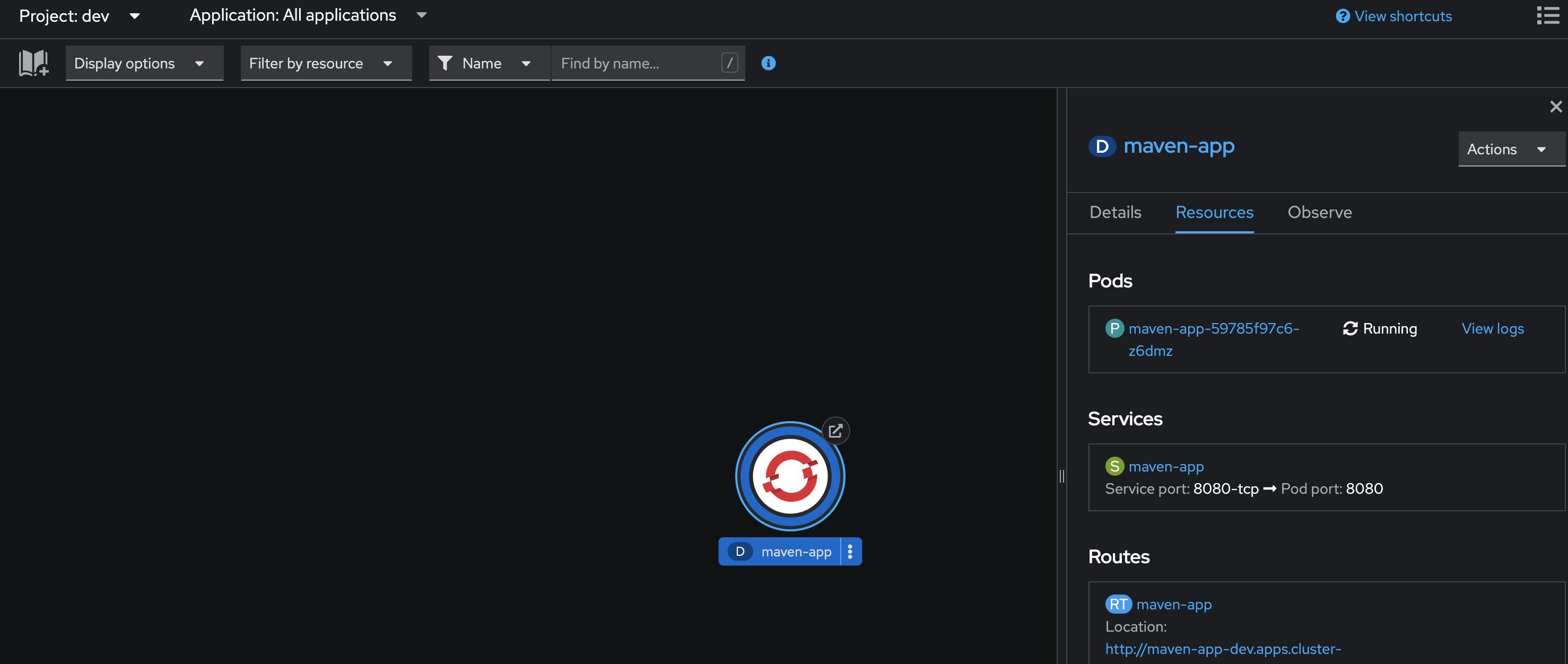 GitHub - osa-ora/simple_java_maven: Simple SpringBoot project showing ...