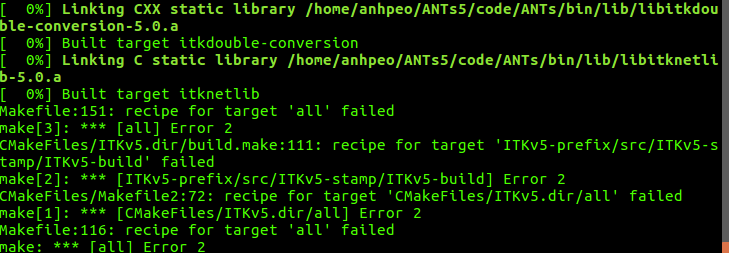 ANTs with ITKv5 · Issue #643 · ANTsX/ANTs · GitHub