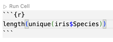 Evaluating highlighted portion of code · Issue #103 · quarto-dev/quarto-vscode · GitHub