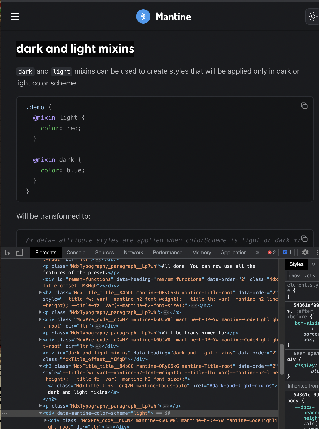 [V7] Ideas for improvements and fixes · Issue #4287 · mantinedev ...