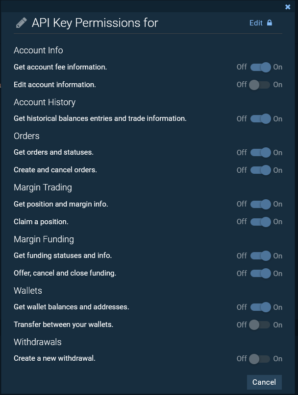 Critical Issues With The Bitfinex Brokerage Module Faulty Cash Balance And Errors On History