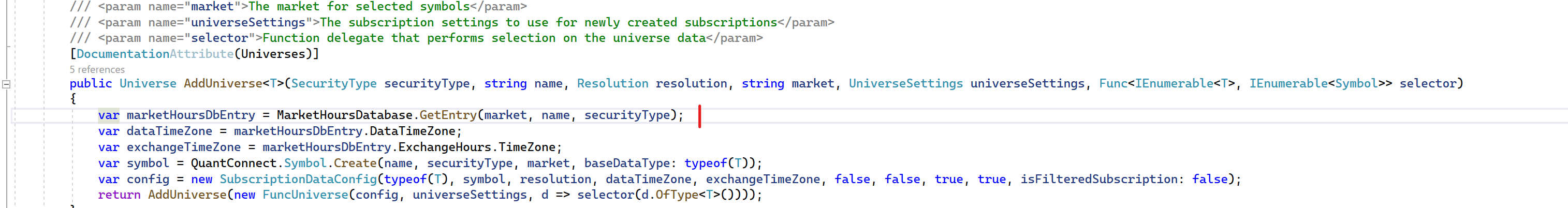 Universe Selection of Custom/Alternative Data Not Triggered on the Weekends · Issue #6396 ...