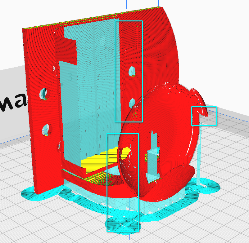 Master Um3 Missing Support · Issue 11716 · Ultimakercura · Github