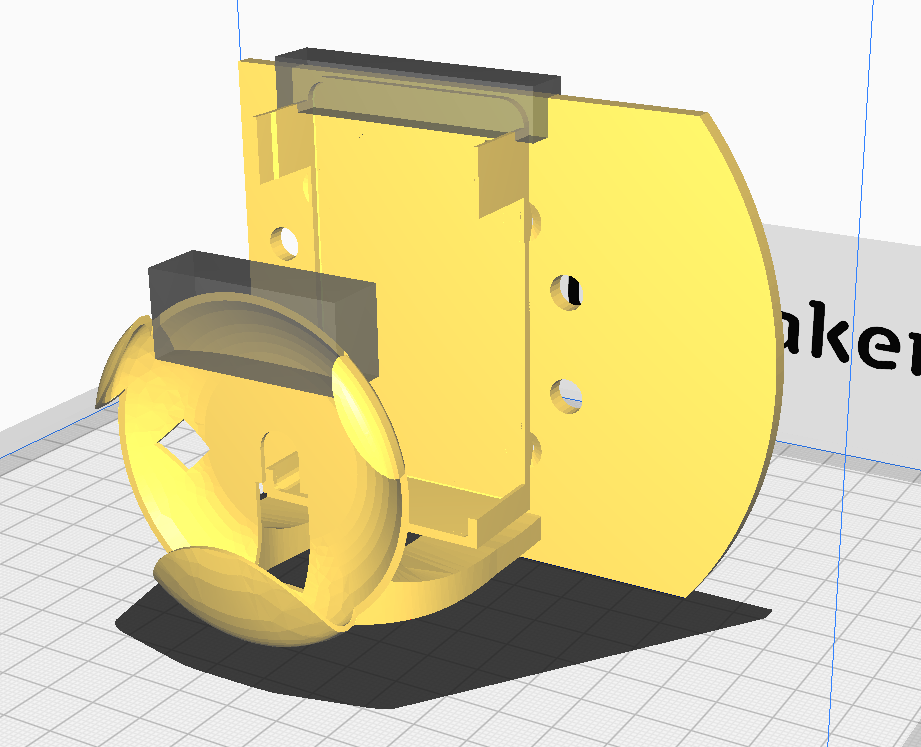 [master]: UM3: Missing support · Issue #11716 · Ultimaker/Cura · GitHub
