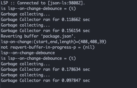 web-mode and json-mode revert failed when the file changed on disk · Issue #1289 · emacs-lsp/lsp ...