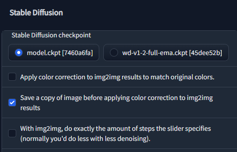 Img2Img loopback does not properly predict the total step count · Issue #1245 · AUTOMATIC1111 ...