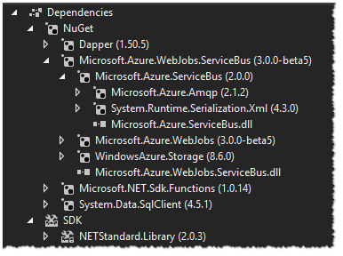 Could not load file or assembly 'Microsoft.Azure.Amqp.resources, Version=2.1.0.0 · Issue #3205 ...
