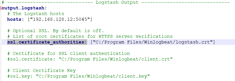 Winbeat unable to send logs · Issue #14 · swimlane/elk-tls-docker · GitHub