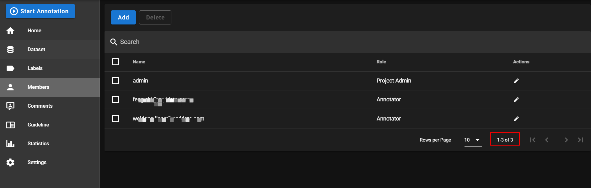 annotation collabration: annotator got entire dataset instead part of it · Issue #1283 · doccano ...