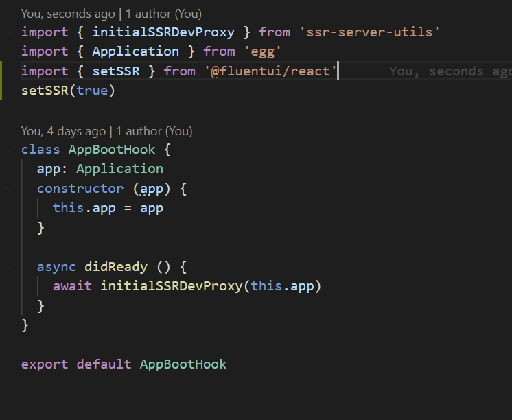 FluentUI Not work in SSR mode, win.navigator.userAgent is not safe · Issue #19413 · microsoft ...