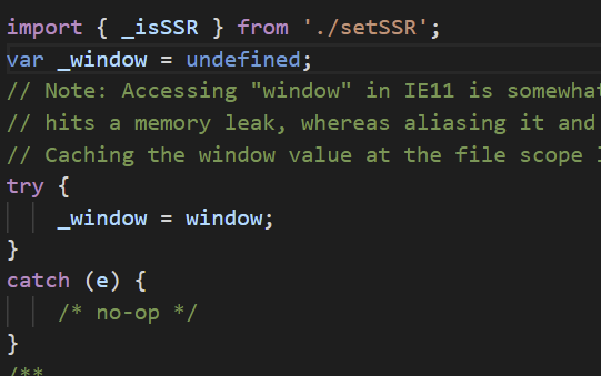 FluentUI Not work in SSR mode, win.navigator.userAgent is not safe · Issue #19413 · microsoft ...