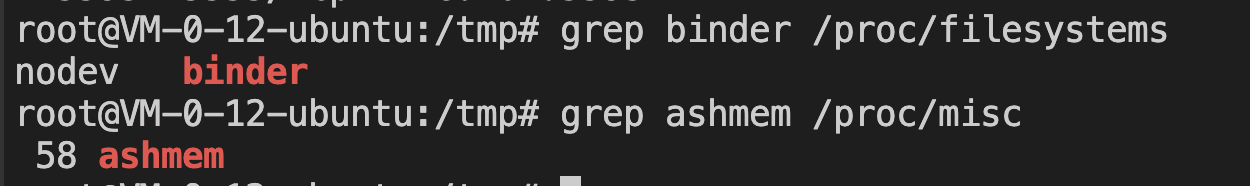 Run redroid:9.0.0-arm64 fail · Issue #217 · remote-android/redroid-doc · GitHub