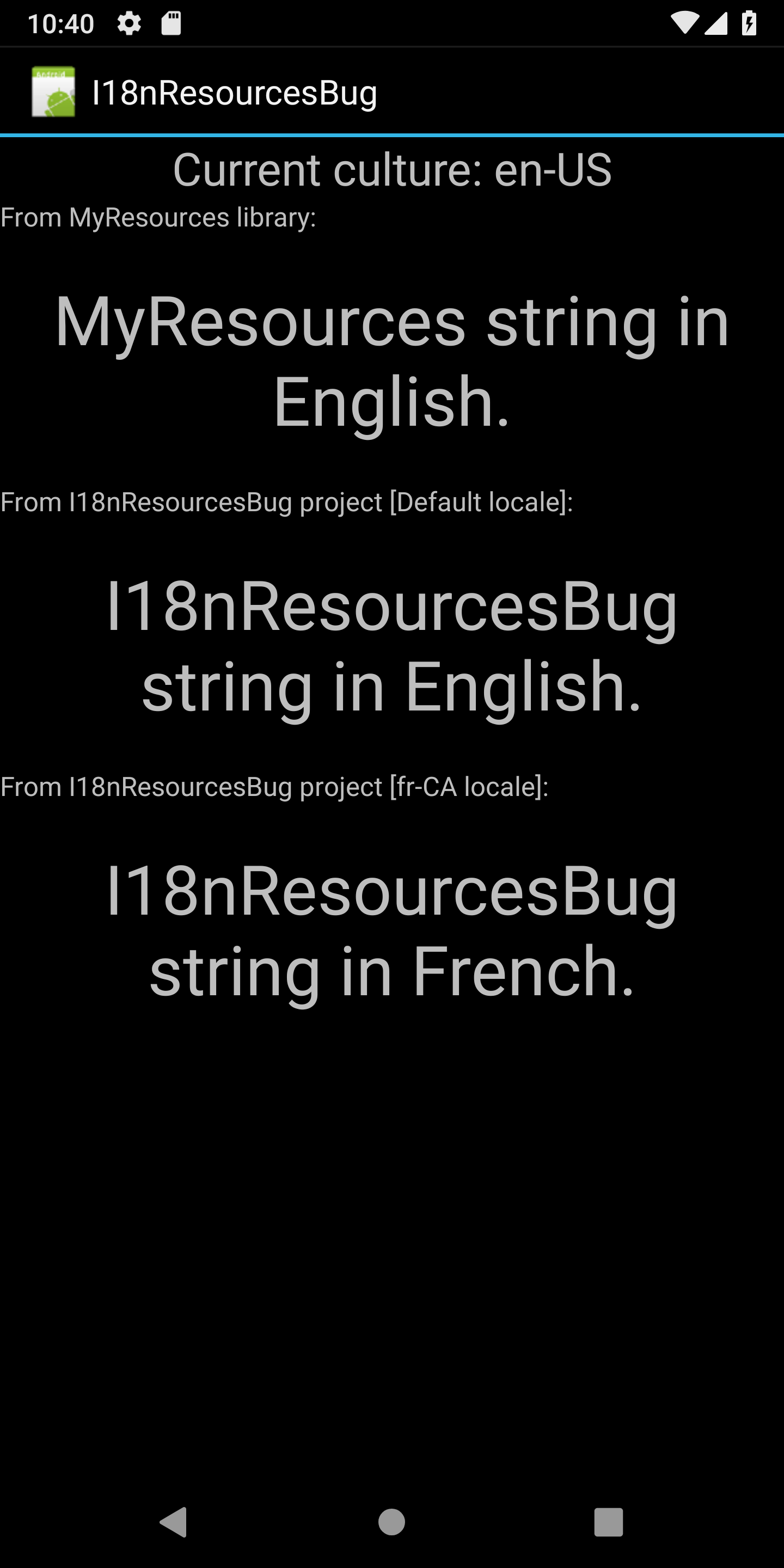 [Feedback] VS2017 enterprise check Budle Assemblies into Native Code, Localization not work ...