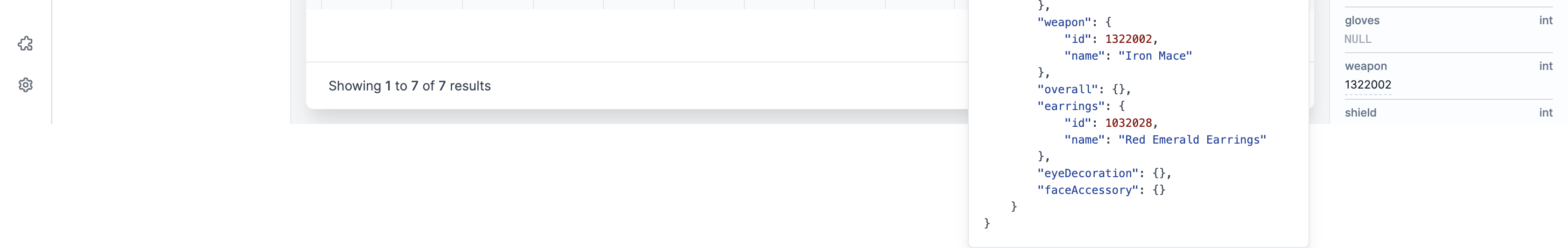 [bug] Large Json Records Result In Broken Over Extended Ui · Issue 132 · Beyondcode Invoker