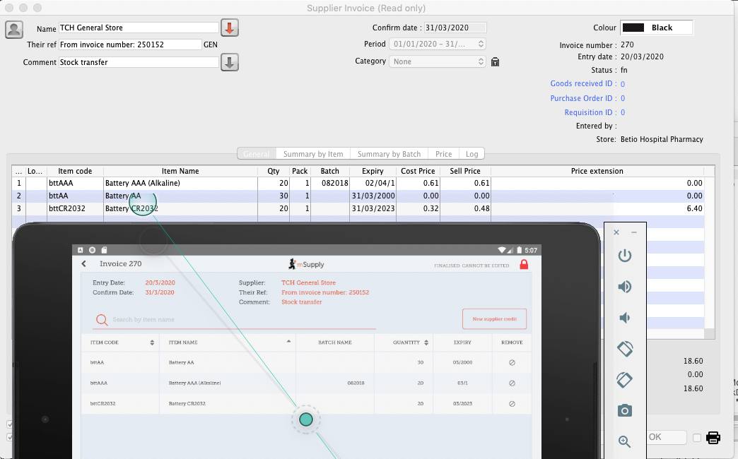 Invalid Expiry Date modal · Issue #2637 · msupply-foundation/mobile · GitHub