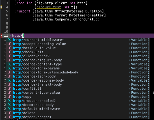 Completion stops working intermittently with lsp-mode · Issue #373 · minad/corfu · GitHub