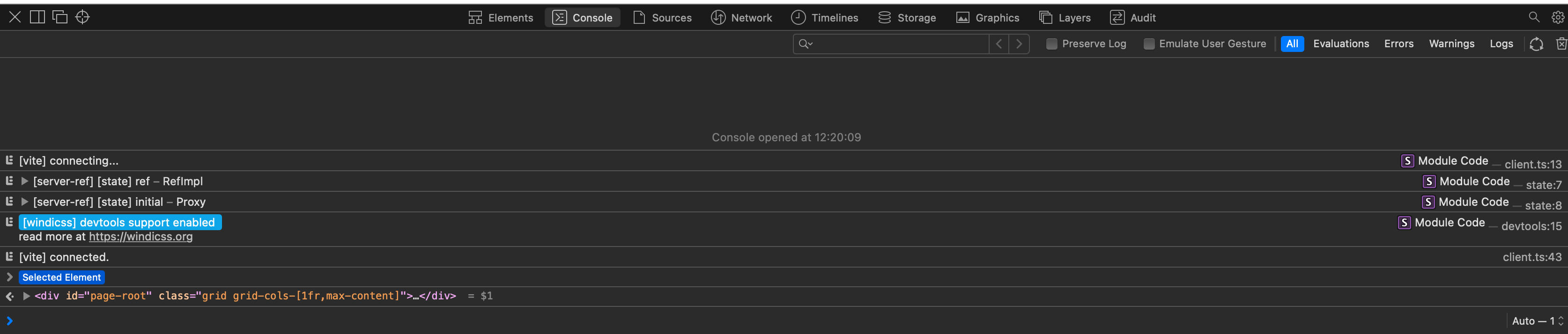 Blank Screen · Issue #229 · slidevjs/slidev · GitHub