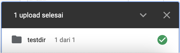 Upload folder from computer client · Issue #138 · mgilangjanuar/teledrive · GitHub