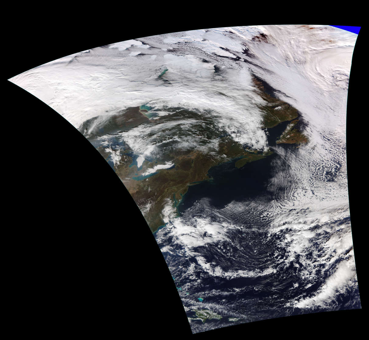 Colored Frame Around True And False Color Viirs Geotiffs · Issue 556