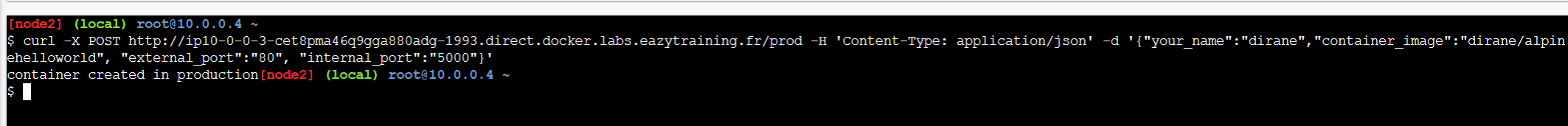 GitHub - eazytraining/eazylabs