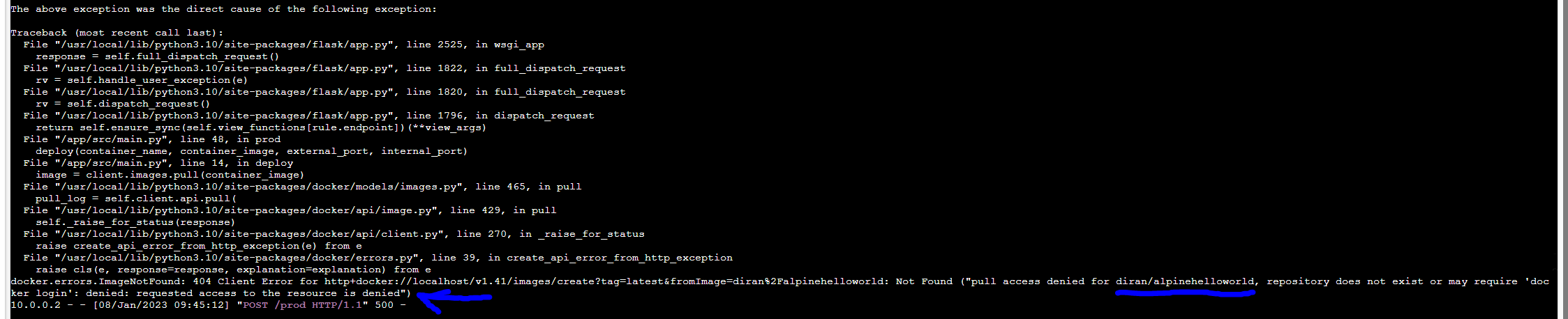 GitHub - eazytraining/eazylabs