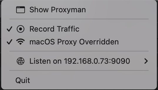 MacOS 12.2: no content proxied · Issue #1133 · ProxymanApp/Proxyman · GitHub